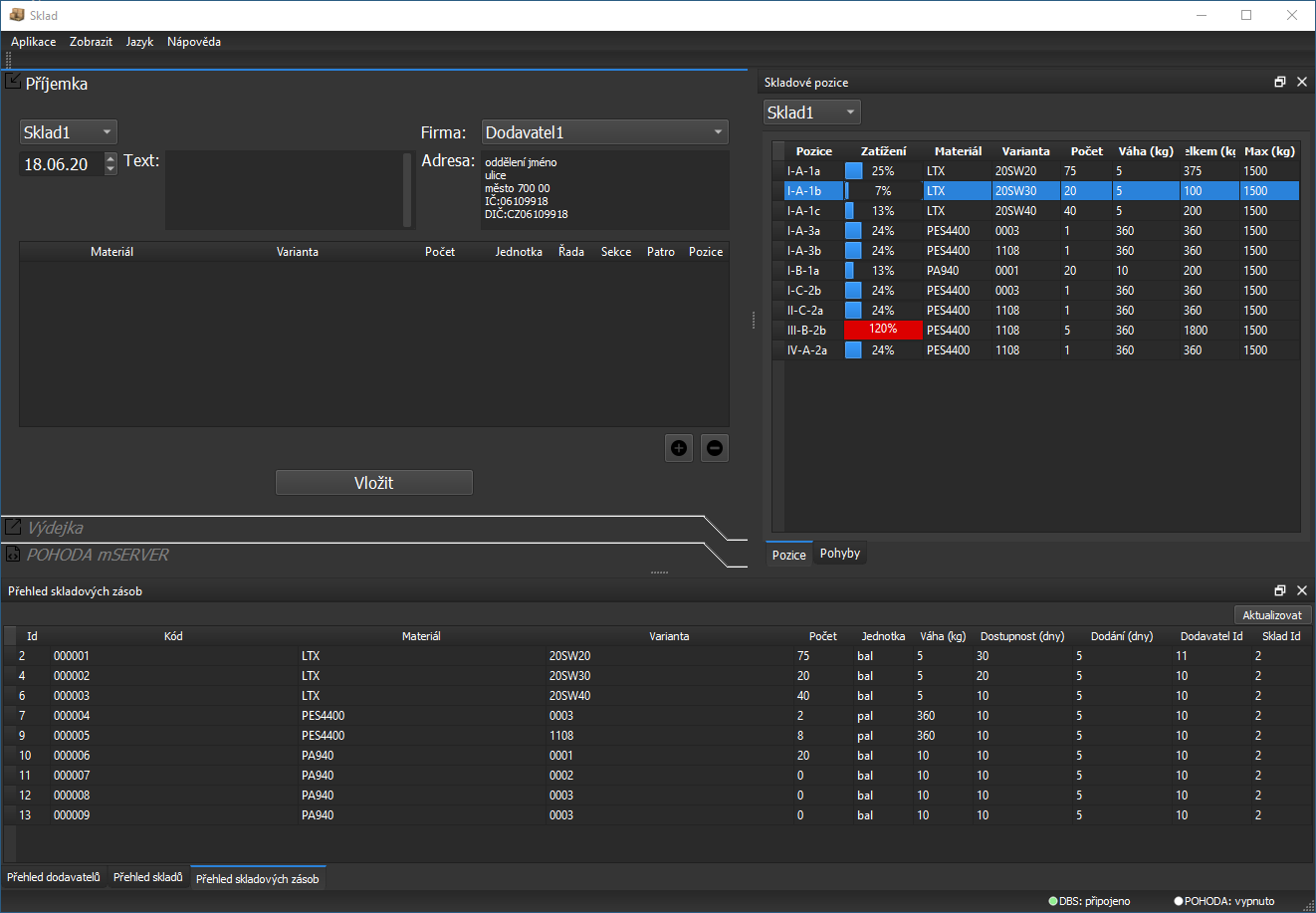 GitHub - CodElecCz/WarehouseUIv1: Warehouse management for accounting ...
